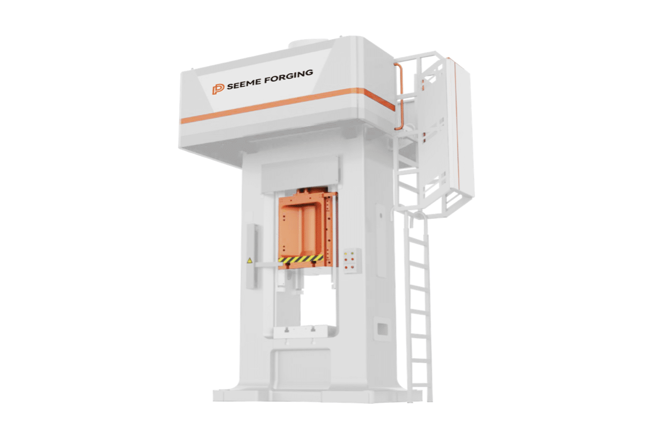 Press machine - ForgingWorks.com -Manufacturer of Automation Forging ...